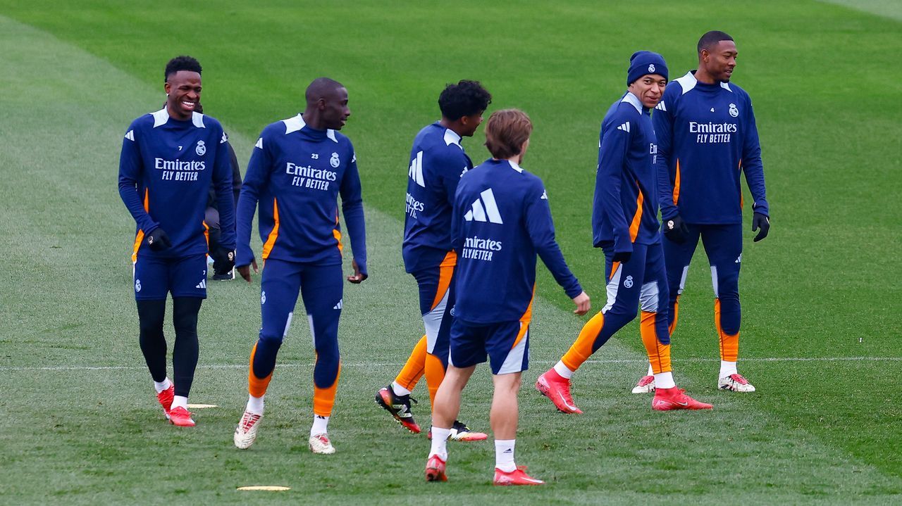 El Real Madrid, ante la primera defensa del liderato