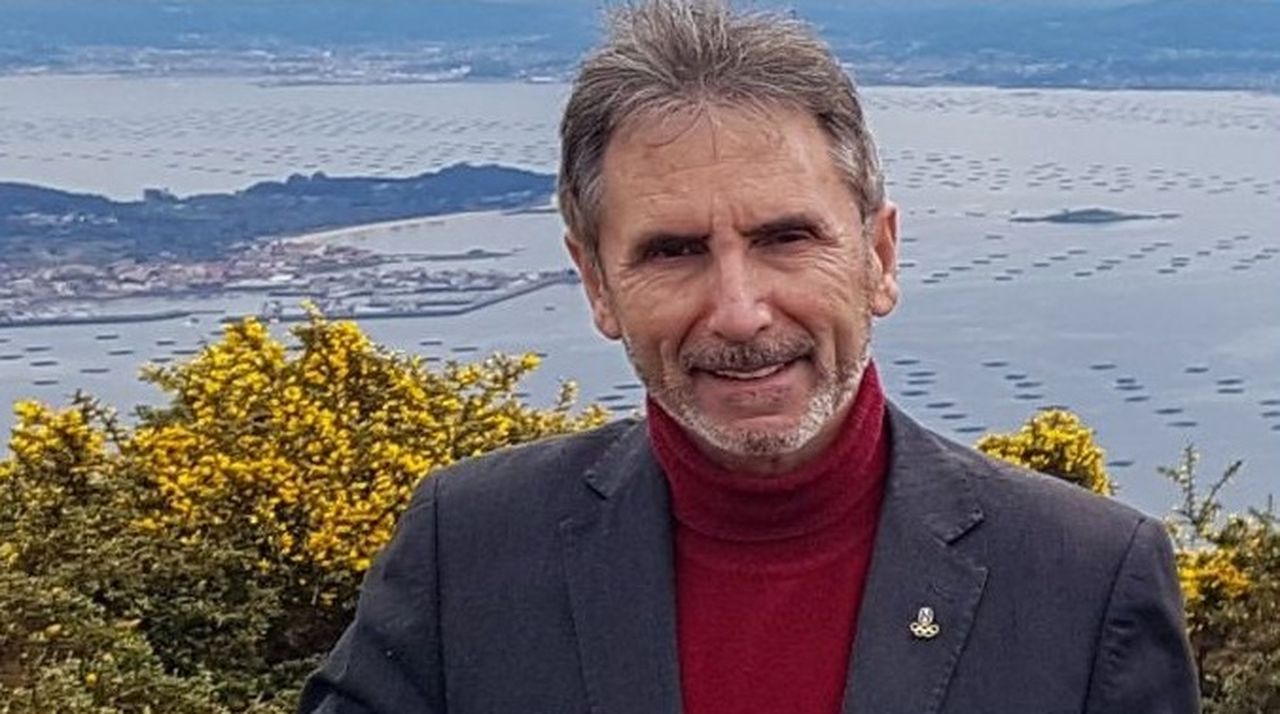 Hornillos deja la presidencia del atletismo gallego tras 16 años