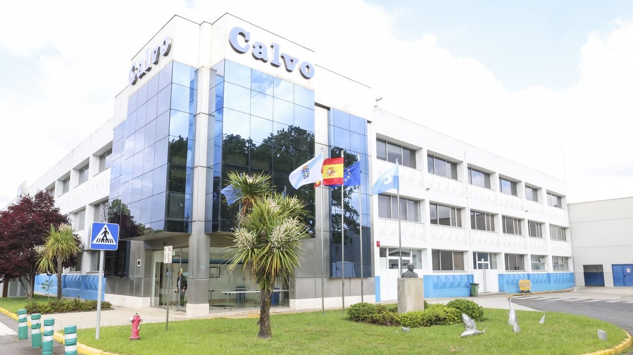 El Grupo Calvo busca personal para cubrir veinte puestos en la fábrica ...