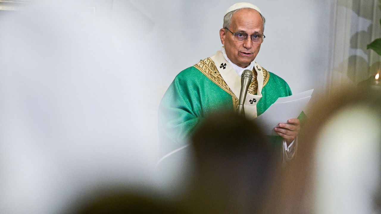 León XIV reclama la compasión para una «auténtica fraternidad» sin ...