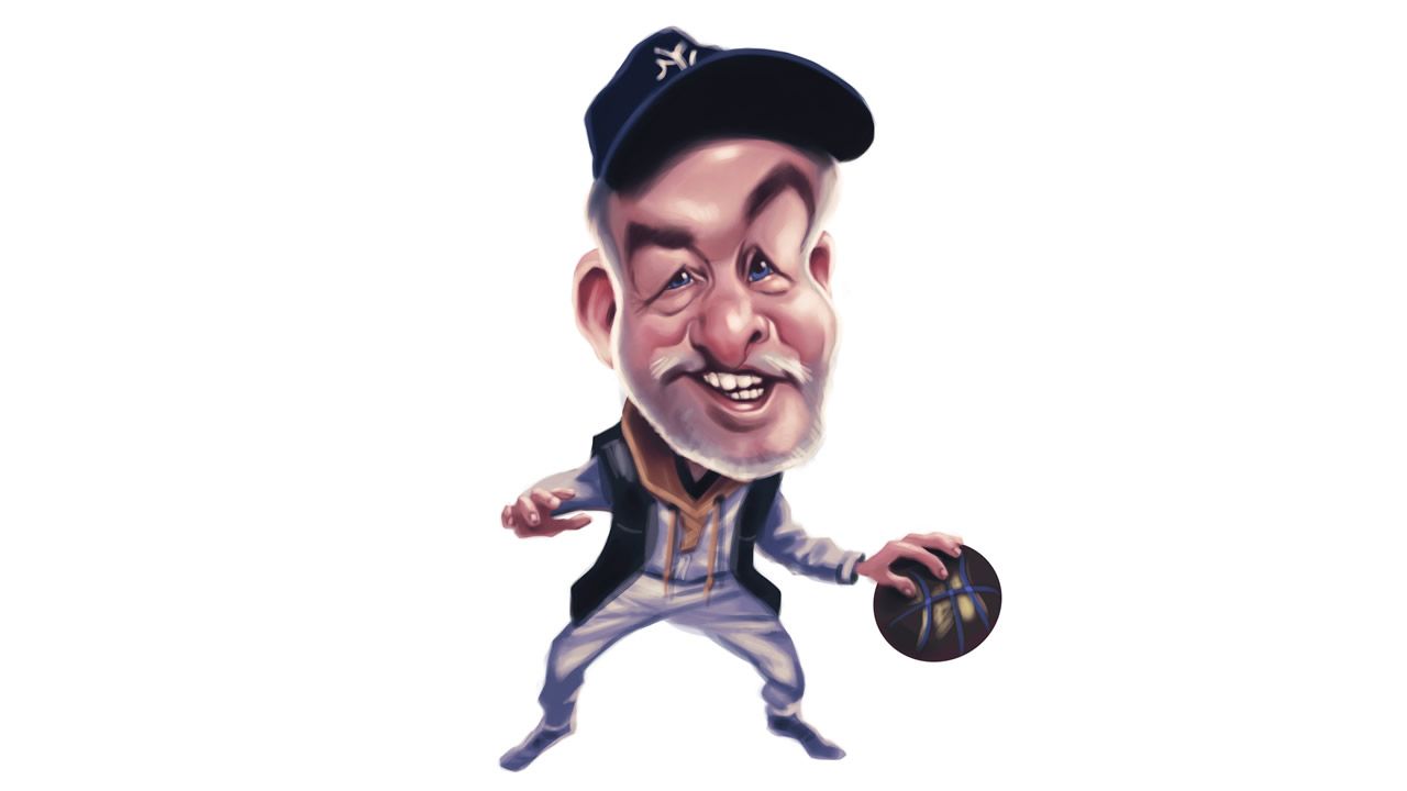 Tim Shea: «Tengo más suerte que nadie en España»