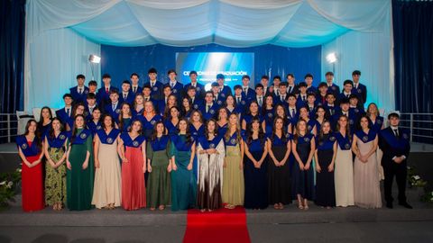 La generación de graduados del ascenso en A Coruña