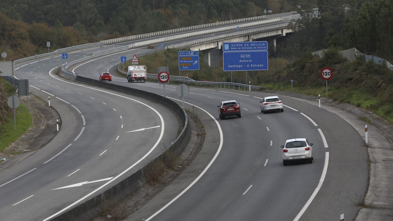 Autovia AG-59 (Santiago- A Estrada) | SkyscraperCity Forum