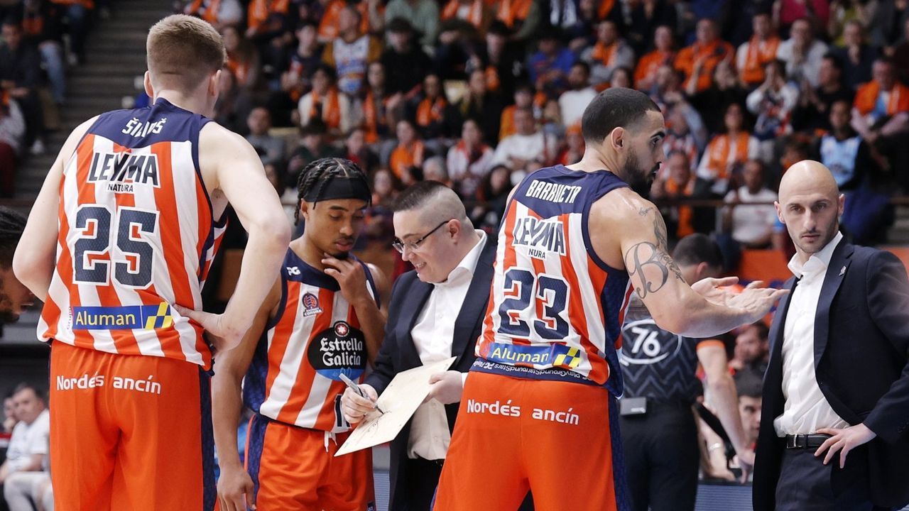 El Leyma afronta la semana decisiva por su supervivencia en la Liga Endesa