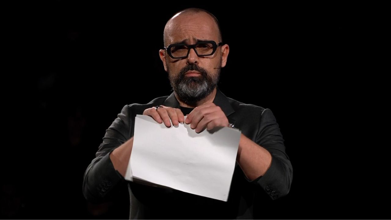 Risto Mejide explota en directo contra un directivo de Mediaset que intentó interferir en su ...