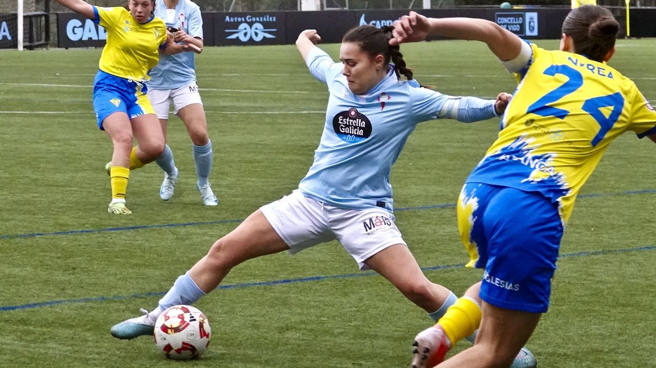 Lara Martínez renueva con As Celtas por una temporada