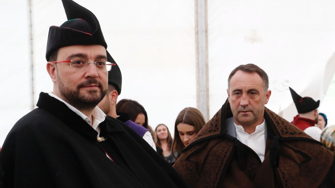 Barbón, sobre el rechazo del PP a la oficialidad: «Creo que es un ...