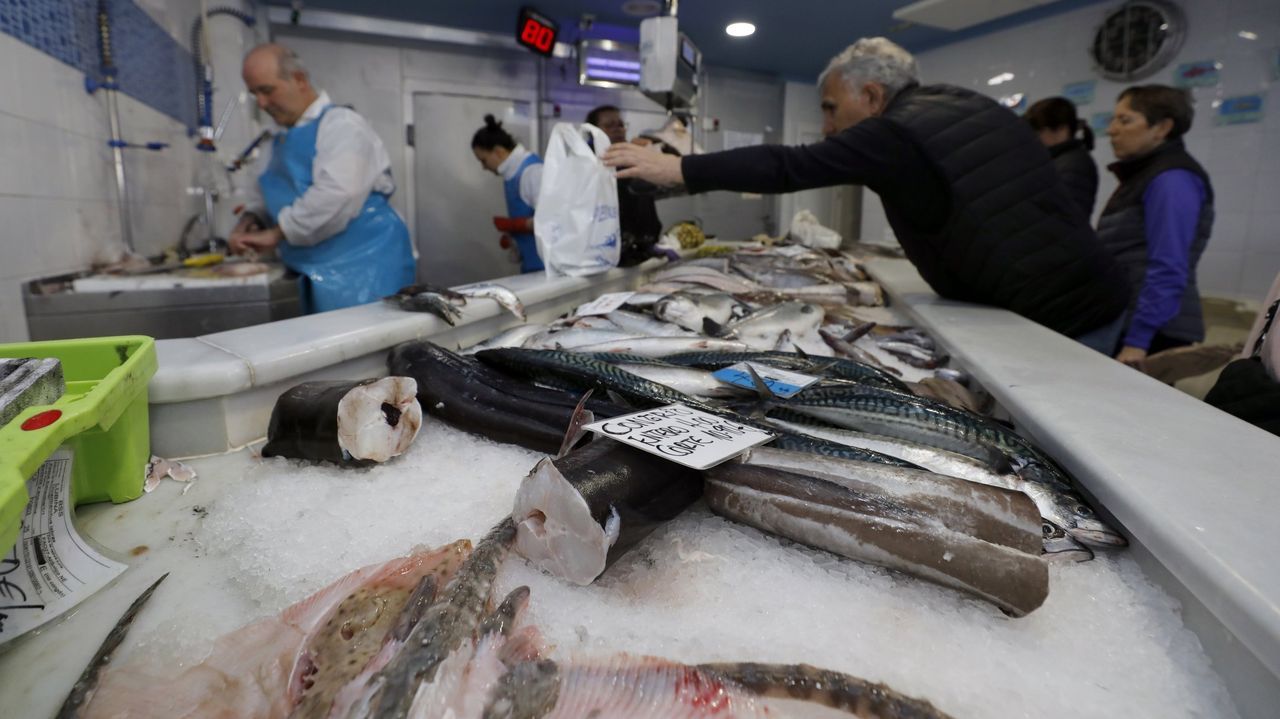 Gobierno y sector promocionan el pescado cuando se consume menos que nunca