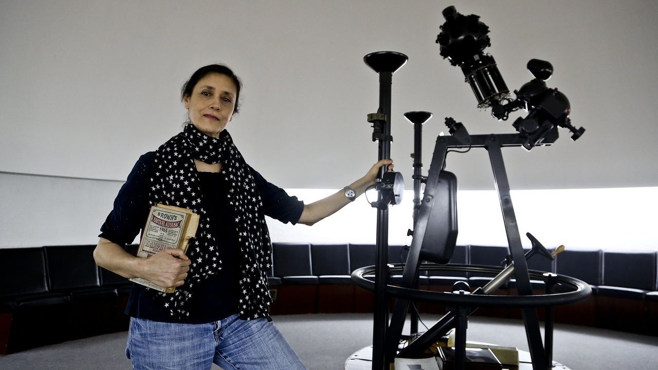 Ana Ulla, astrofísica: «Sabemos que hai auga en exoplanetas; é ...