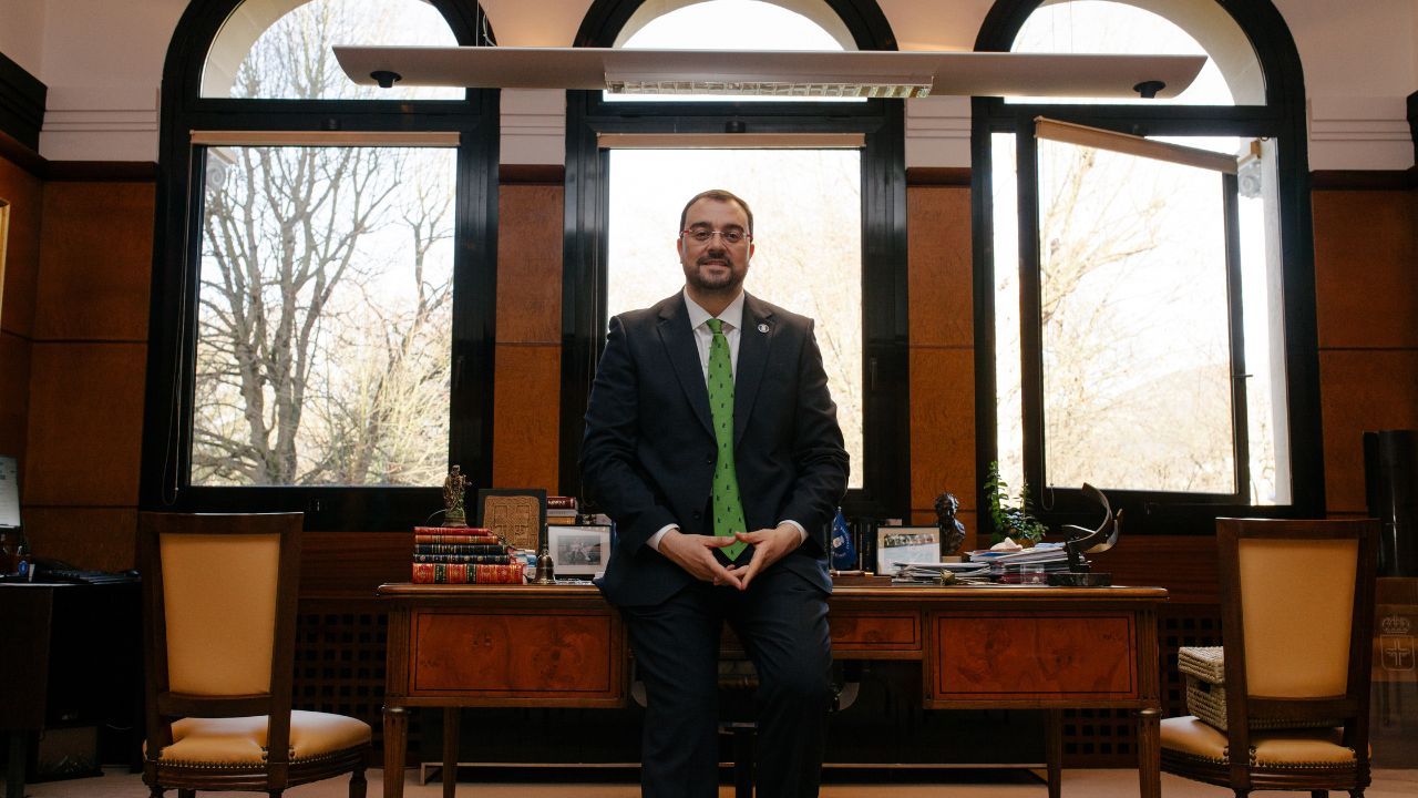 Barbón: «Si no hay acuerdo, la sociedad me va a obligar a mí como ...