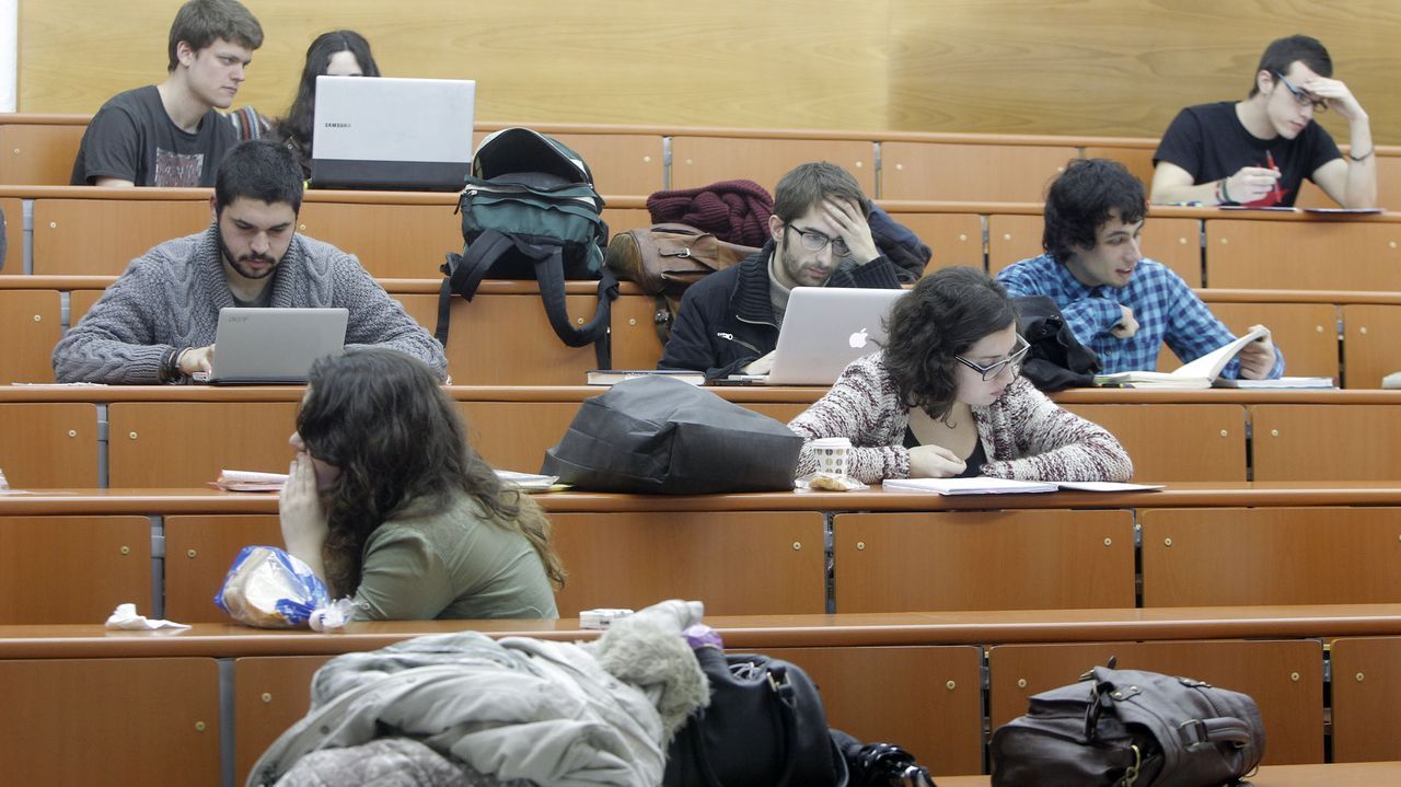 Catedráticas... y catedráticas