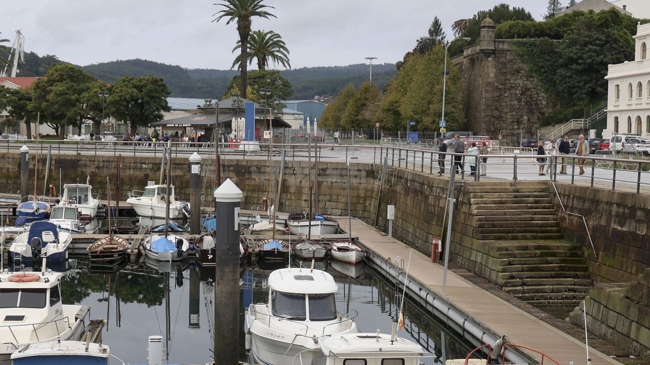 La Xunta abrirá aún más Ferrol al mar, dedicará casi 16 millones al ...