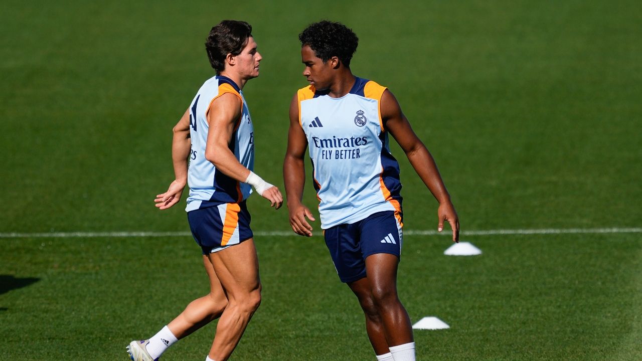 El mote que ha puesto el vestuario del Real Madrid a Endrick