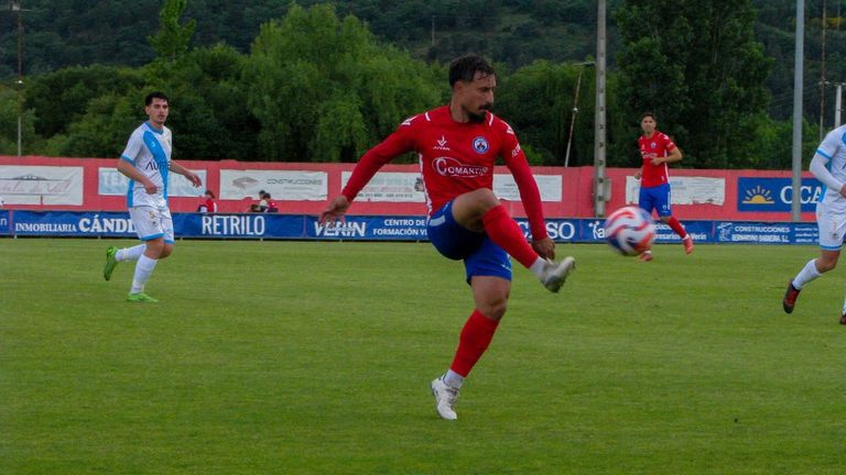 El Verín confía en remontar la eliminatoria de Supercopa Galicia ante ...