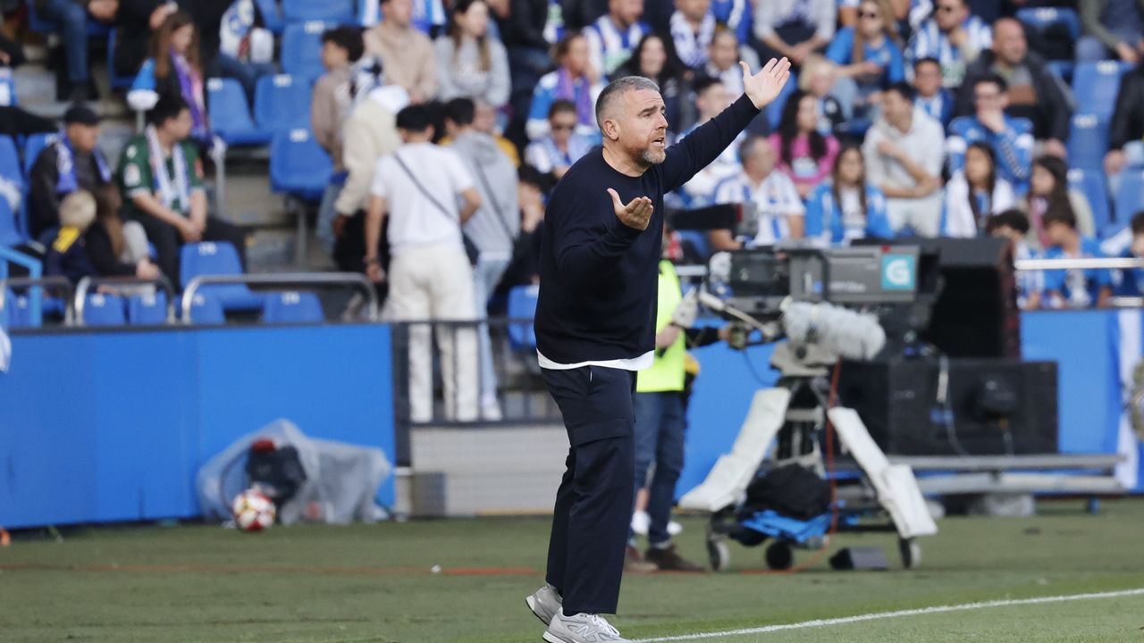 Javi Rey: «El punto es la guinda a nuestra gran temporada en esta ...