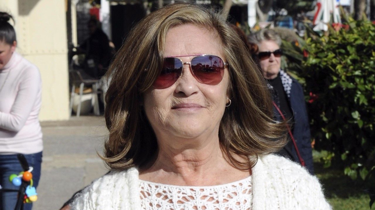 Marisol no irá a los Goya