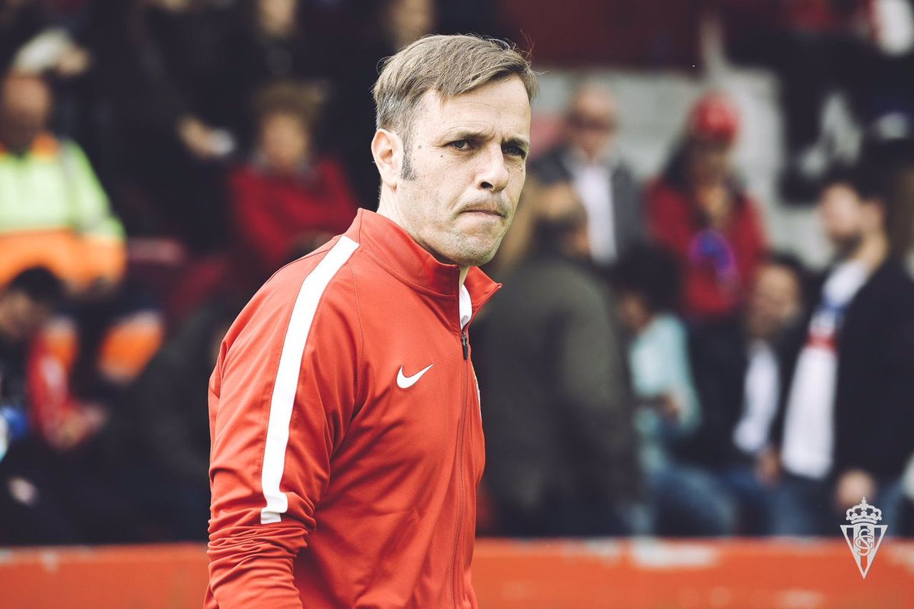 El milagro de Manolo para salvar al Sporting B