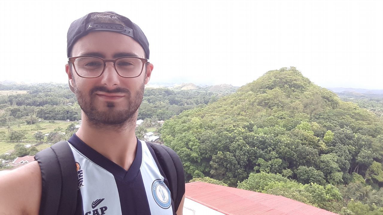 Corentin Rodríguez: «Quiero dar la vuelta a Europa con el baloncesto ...