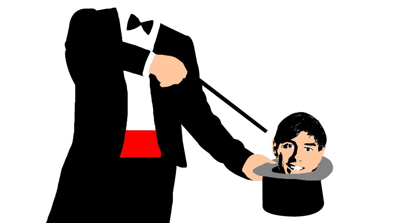 Pedro Bugarín, ilusionista: «Siempre llevo una baraja encima»