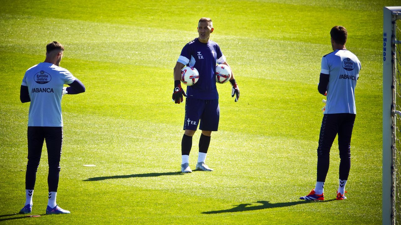 Iván Villar o Marc Vidal, el primer dilema del curso