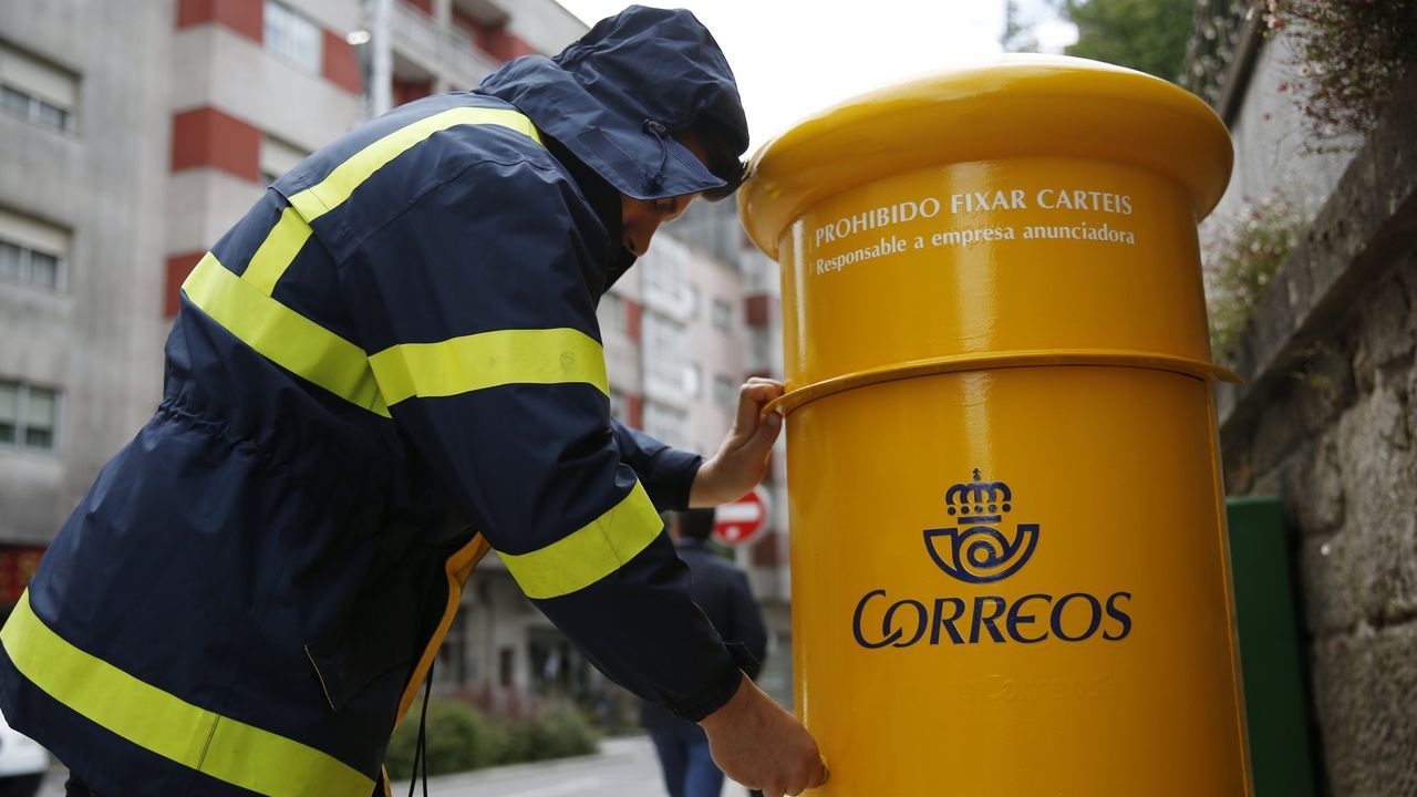 Mi padre era cartero