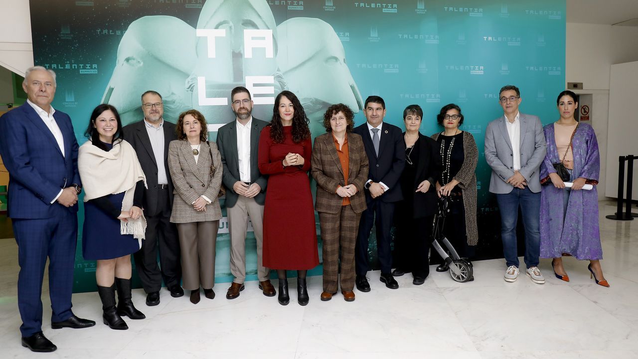 El Talentia Summit apuesta en Santiago por unir trabajo y tecnología ...