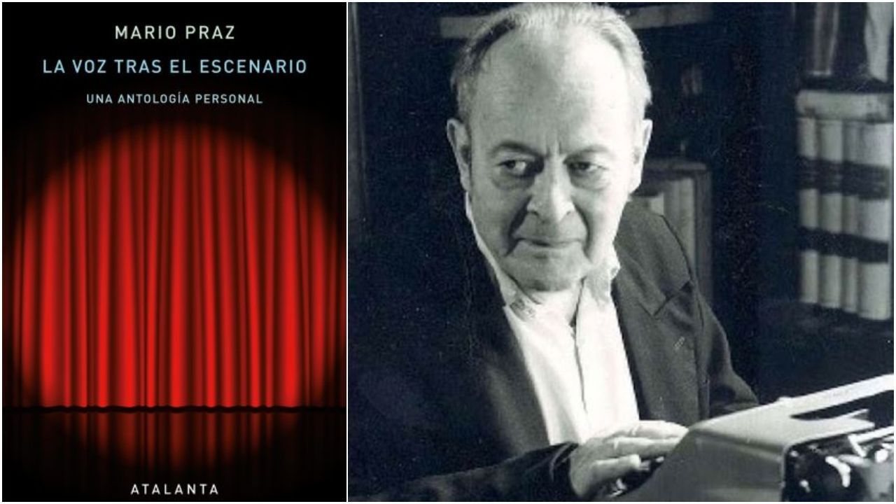 Mario Praz, fragmentos para apuntalar las ruinas