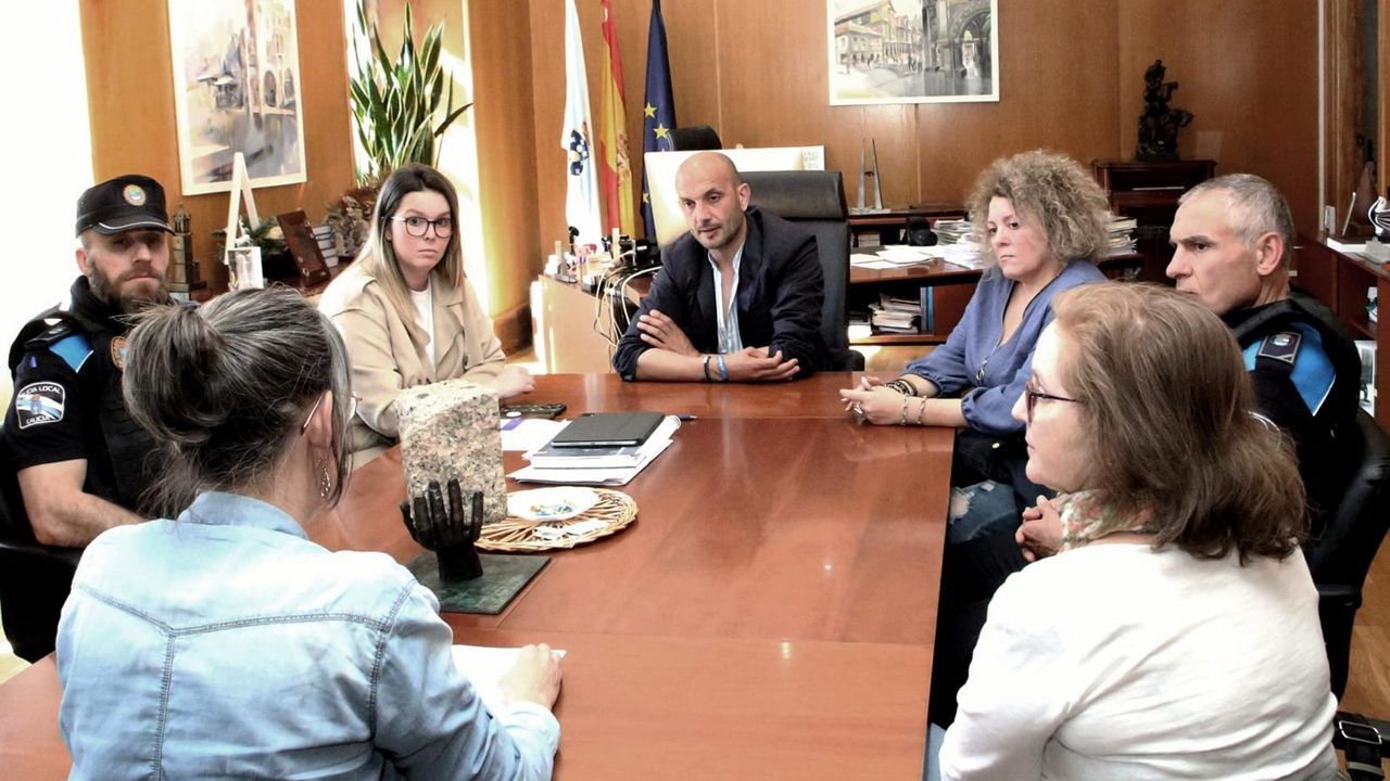 Matan a tiros un gato en O Porriño