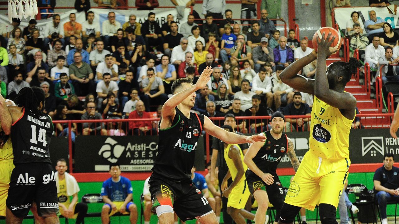 El COB gana en Cantabria y es el primero en sumar dos victorias en la ...