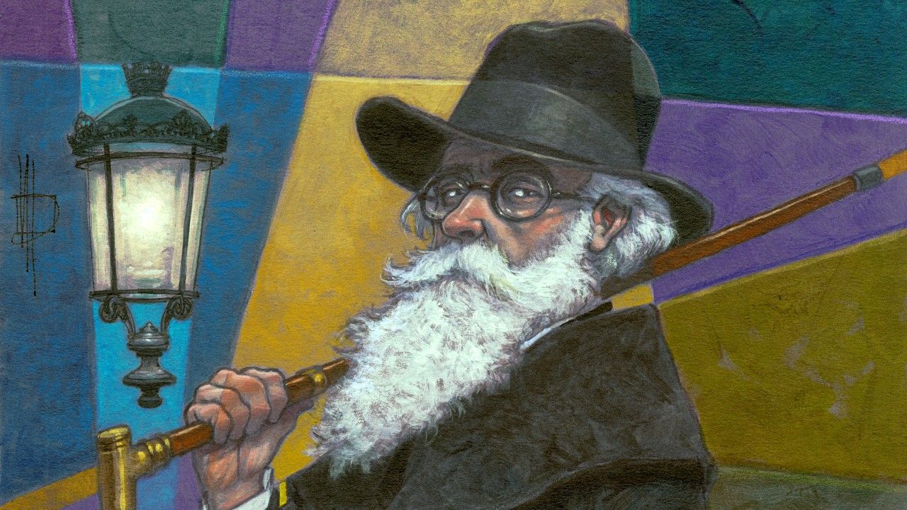 Ramón María del Valle-Inclán, a bohemia vida do esperpento
