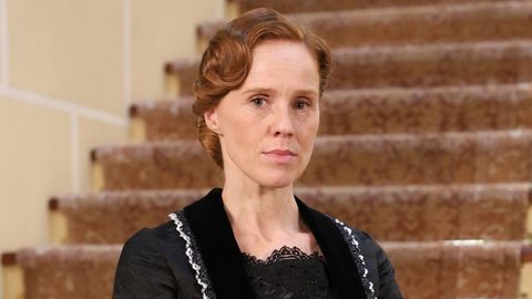 María Castro da vida a Doña Pía en «La promesa»
