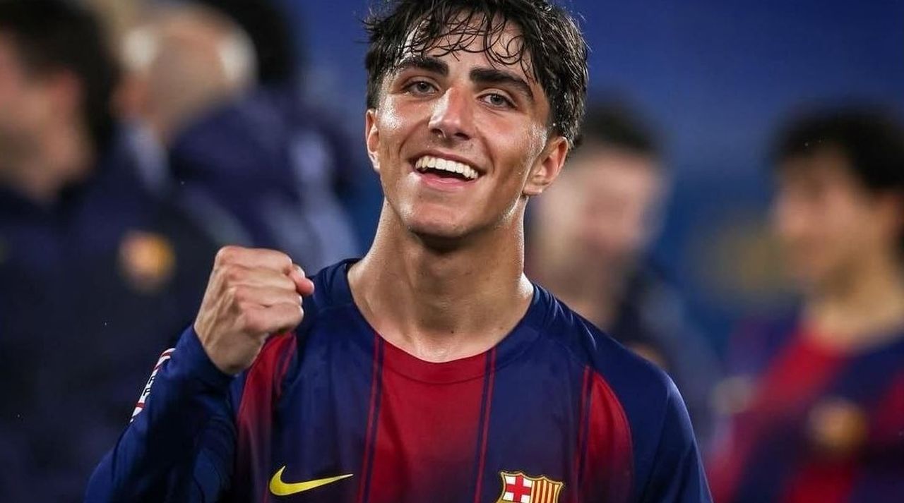 Pedro Villar, un peleón nato con condiciones para ser futbolista