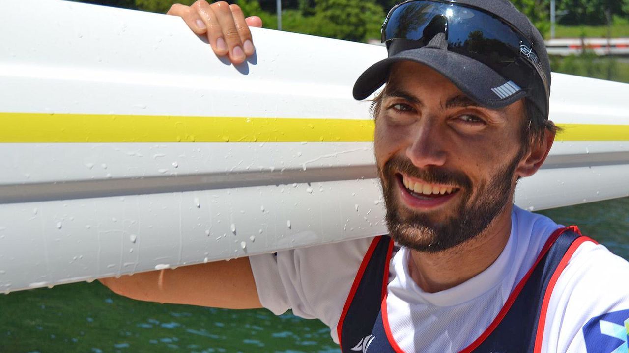 Rodrigo Conde, quinto en los Juegos de París: el niño del banco fijo a ...