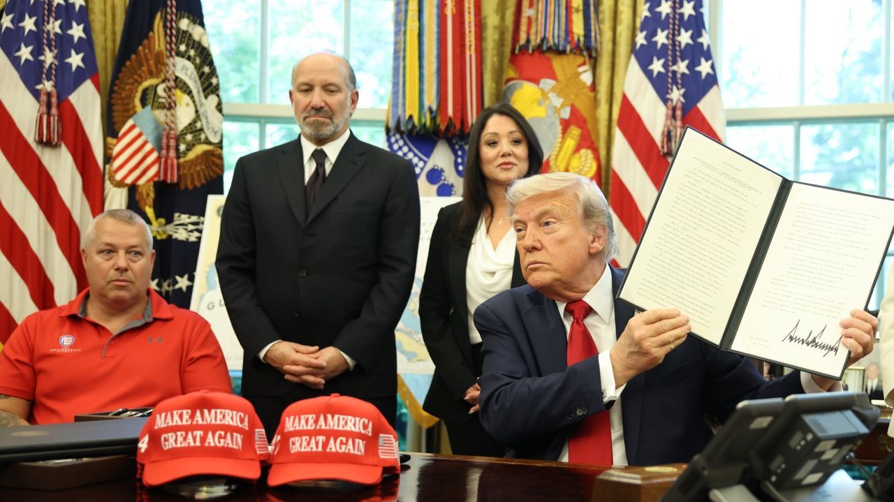 «America first» en peixes e mariscos tamén
