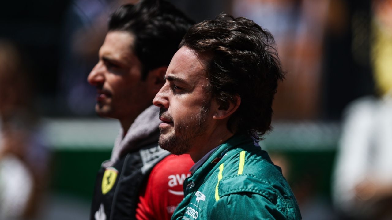 Fernando Alonso se pone «a dar cera» y critica a Norris, a Mercedes y ...