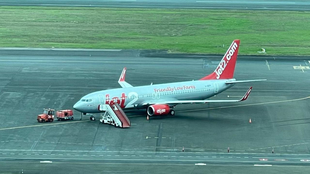«Mayday» en el aeropuerto de Santiago: así funciona el protocolo cuando ...
