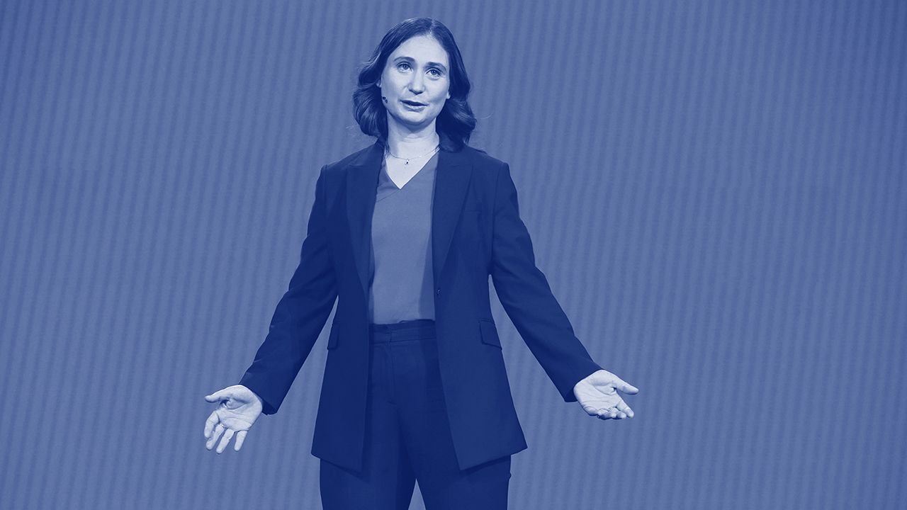 Daniela Amodei, la mujer que creó una constitución para controlar la IA