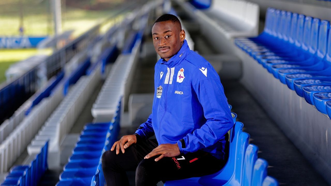 Mujaid: «Hasta mis 19 años he visto muchas cosas para aprender de los ...