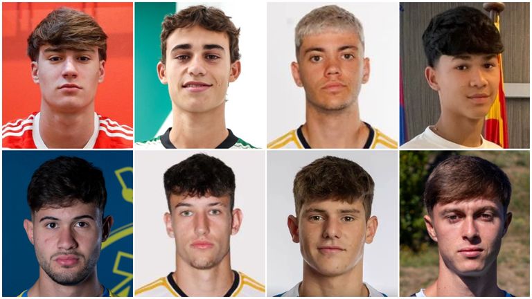 Las 50 perlas del fútbol gallego a seguir en el 2025