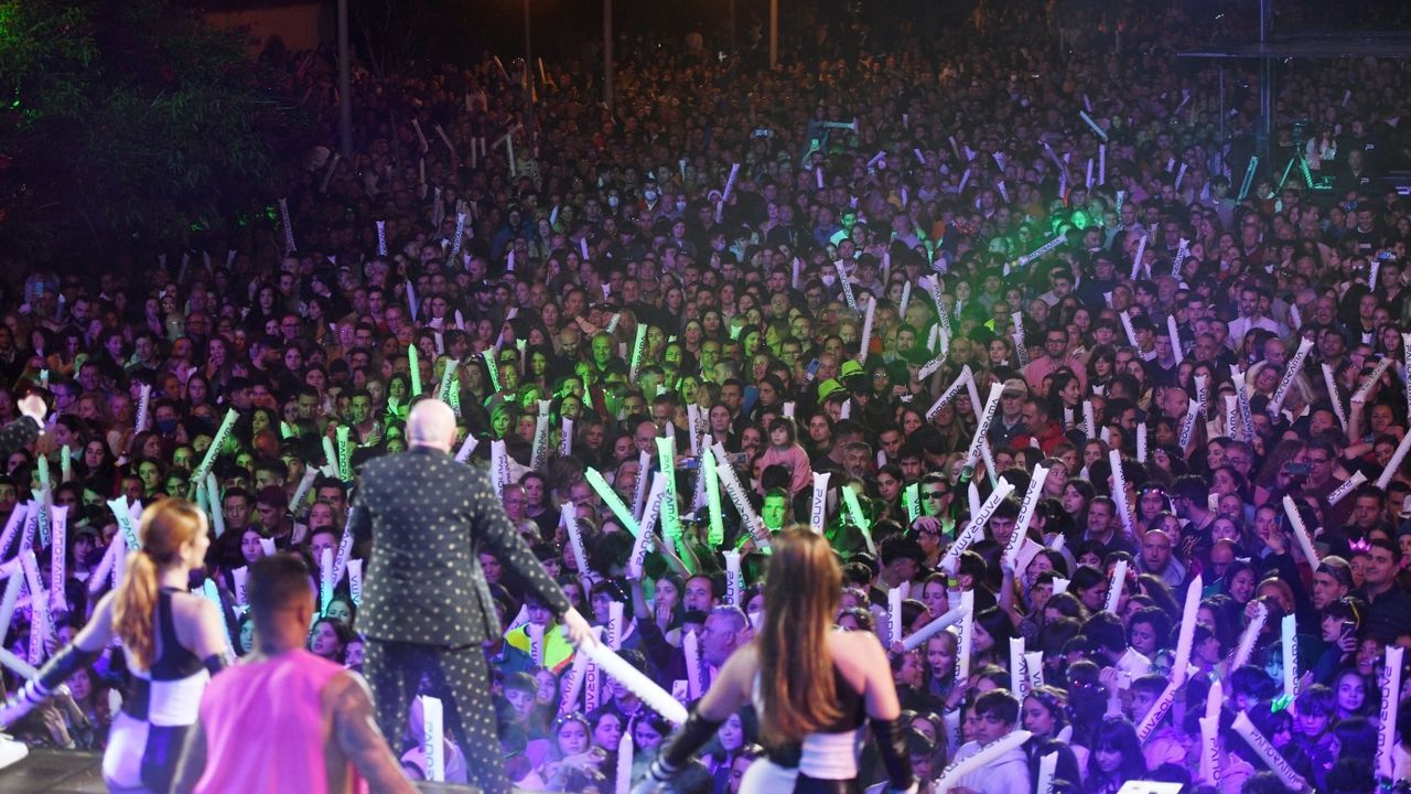 15 de agosto, el día más festivo del año