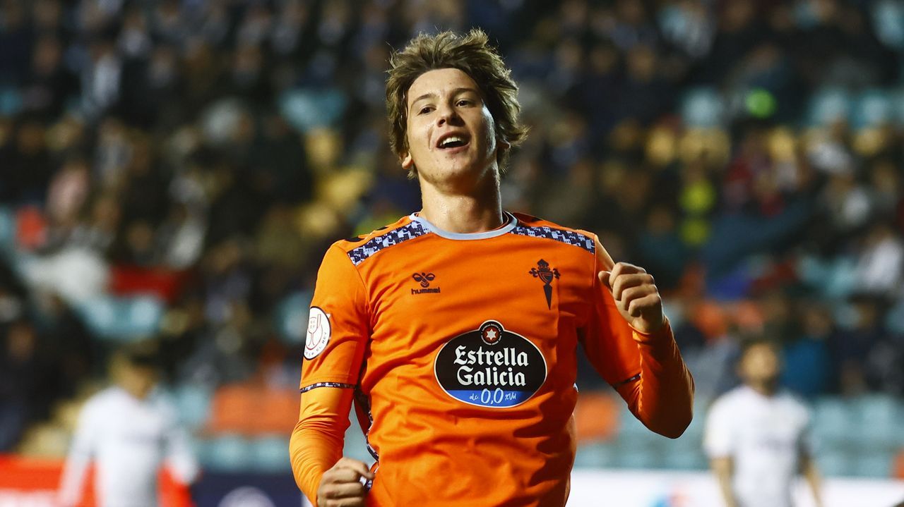 Fer López atrae todas las miradas