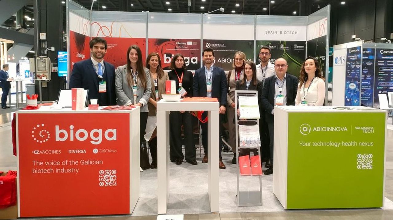 Cinco biotecnológicas de Santiago participan en la feria Bio-Europe ...