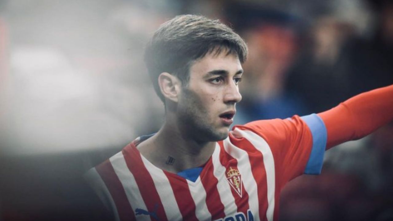 Ex Sporting: El Rayo explica los pocos minutos de Pedro Díaz desde su fichaje