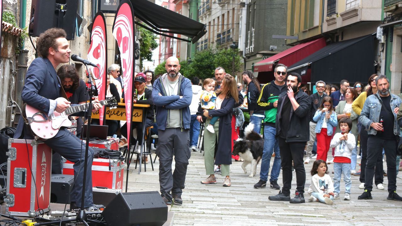 Adrián Costa o no todo es blues en la música negra