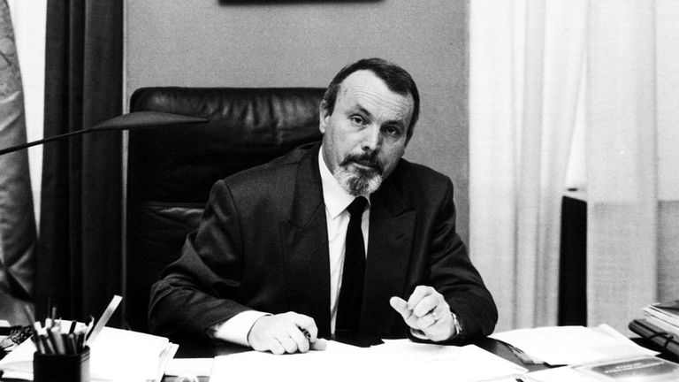 Fallece el exconselleiro de Cultura Daniel Barata a los 79 años