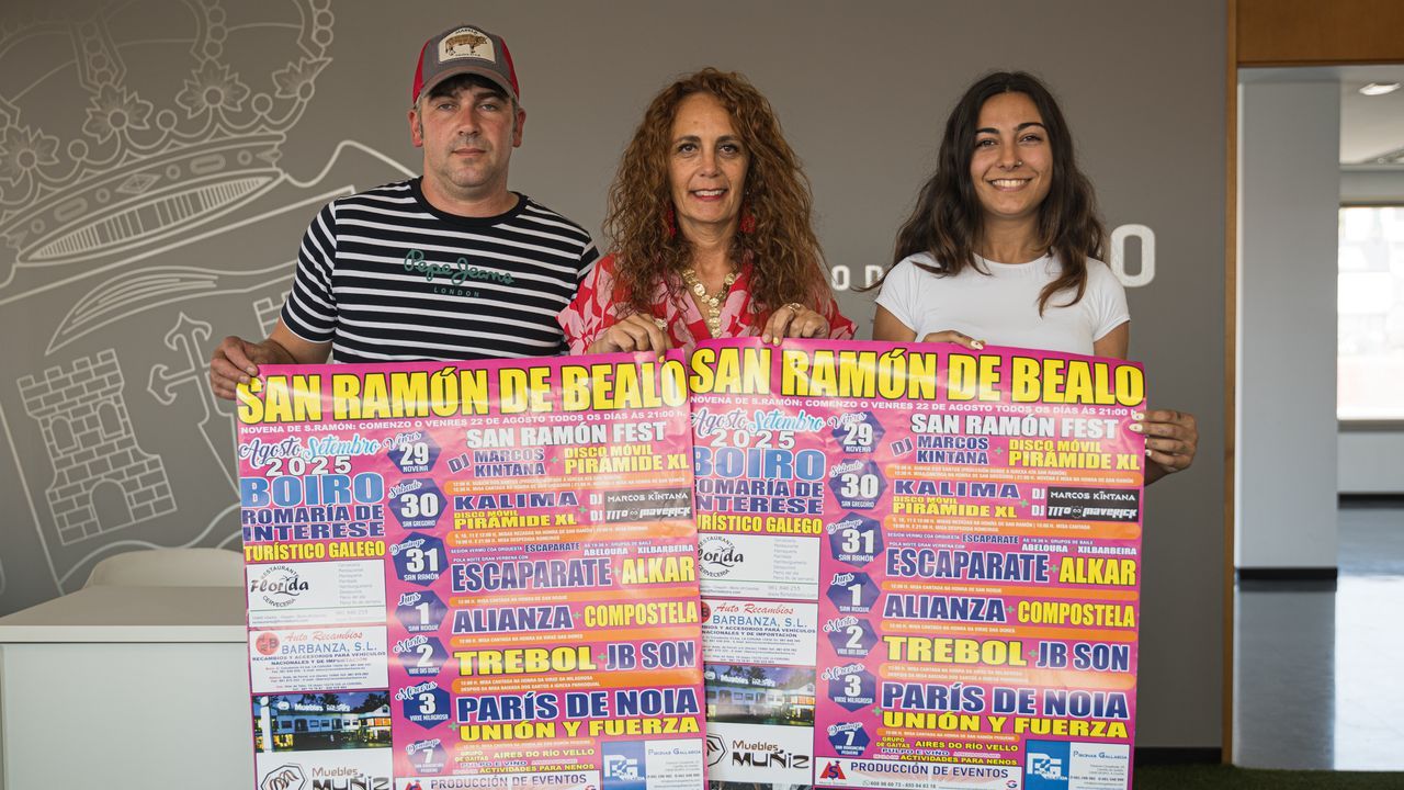 Bealo se prepara para vivir unas intensas fiestas de San Ramón, con ...