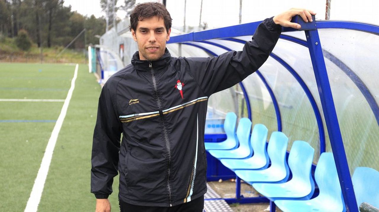 David de Dios: «Aspiramos a lo máximo»