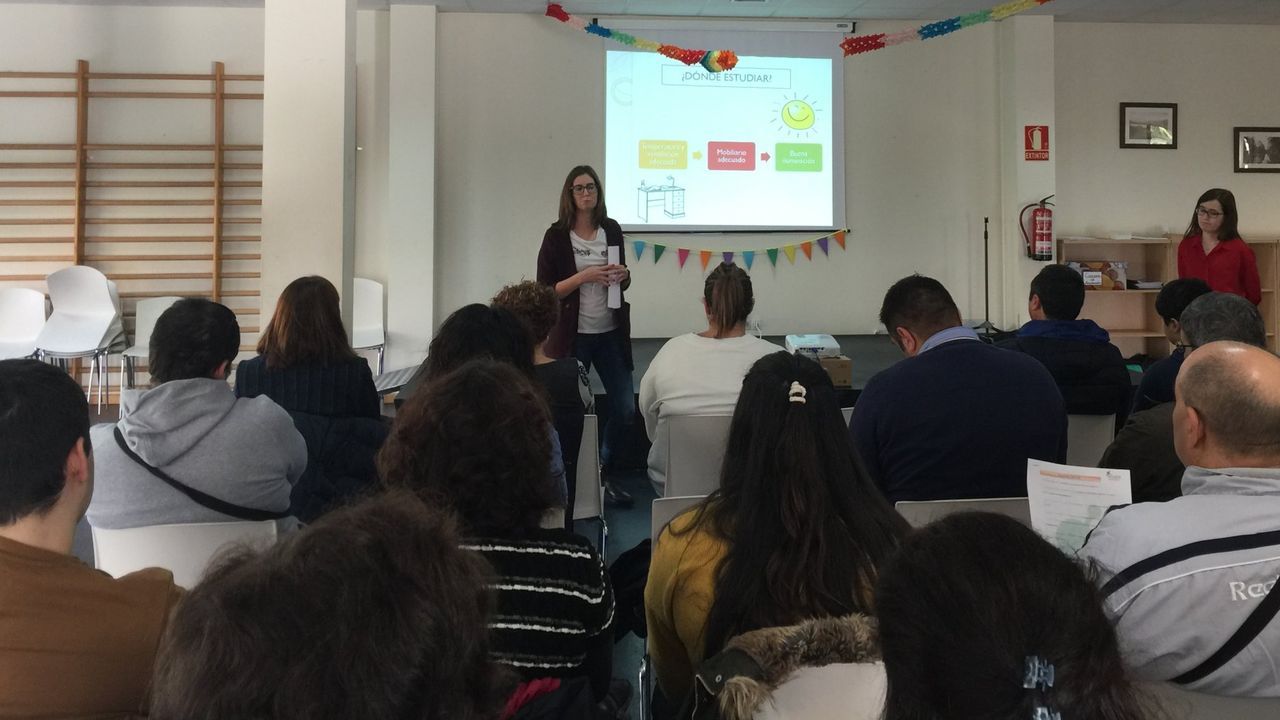 La Fundación María José Jove e Ingada organizan en Ferrol un curso para ...