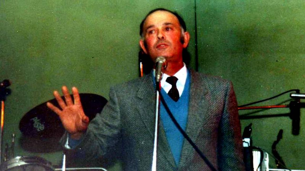 Carballo recuerda a O Xestal a los 20 años de su muerte