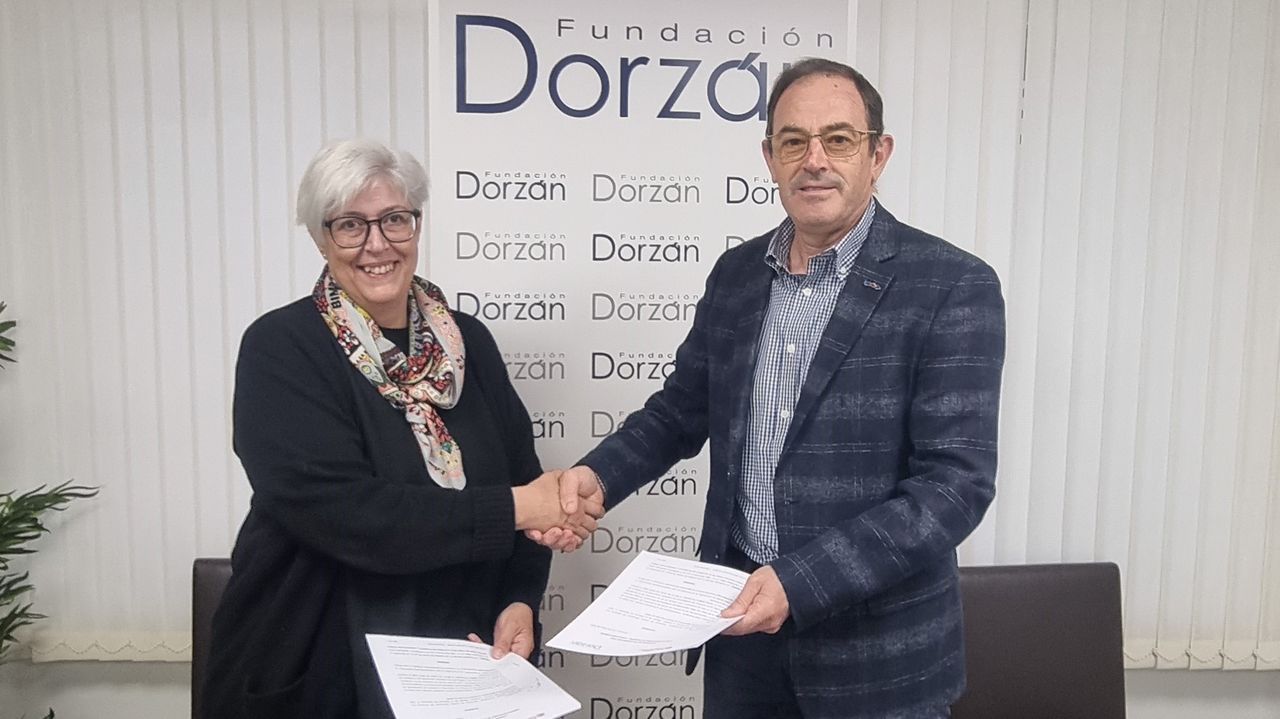 Cáritas y la Fundación Dorzán impulsan un proyecto para combatir la ...